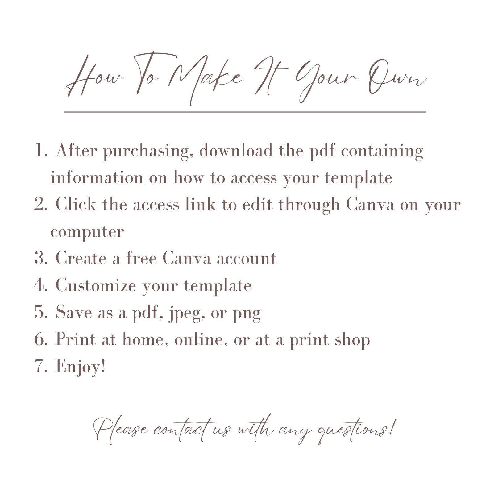 Recital Flyer Template, Senior Recital Poster, Picture Template ...