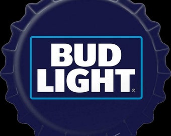 Bud Light Decal - Etsy