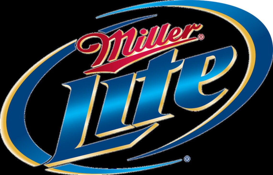 Miller Light Beer Vinyl Decal Sticker Waterproof - Etsy