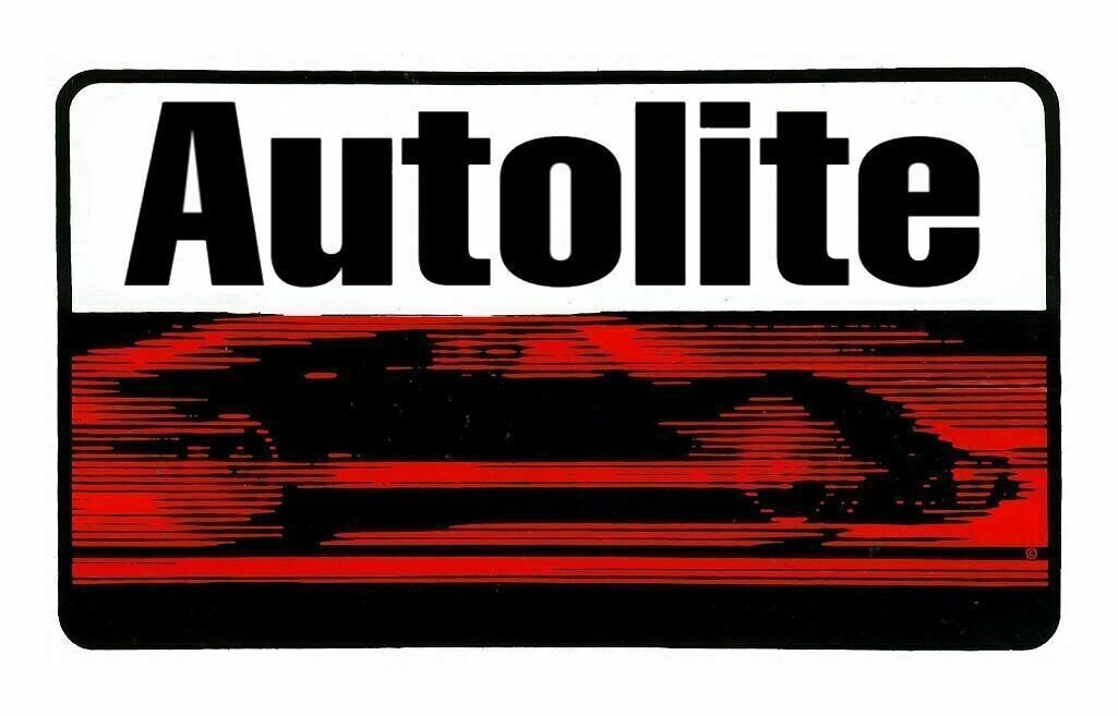 Autolite Vinyl Decal Sticker Waterproof - Etsy