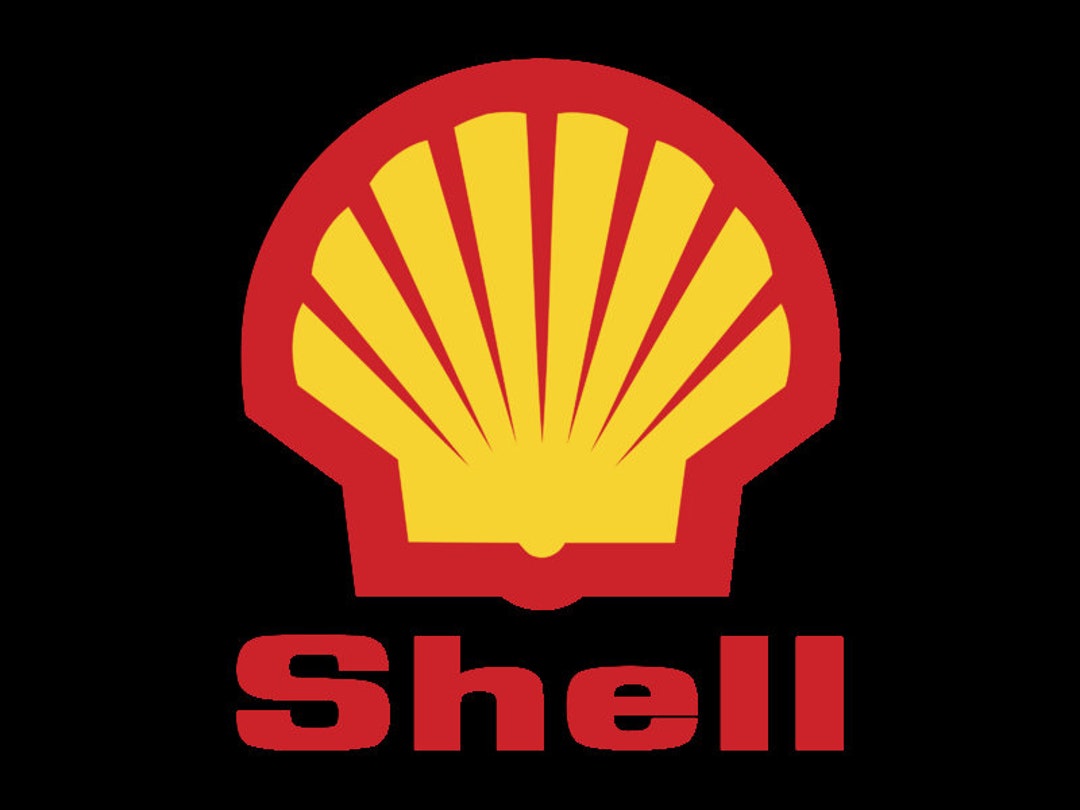 Shell Gasoline Sticker Car Decal Mechanic Toolbox Sign Chest - Etsy