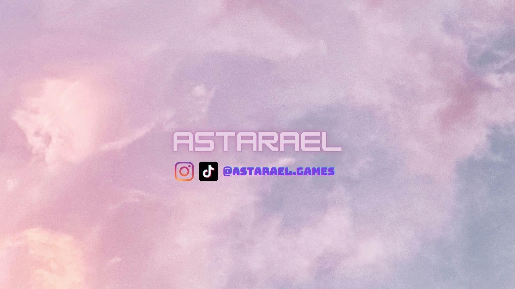 Astarael Wallpaper - Etsy