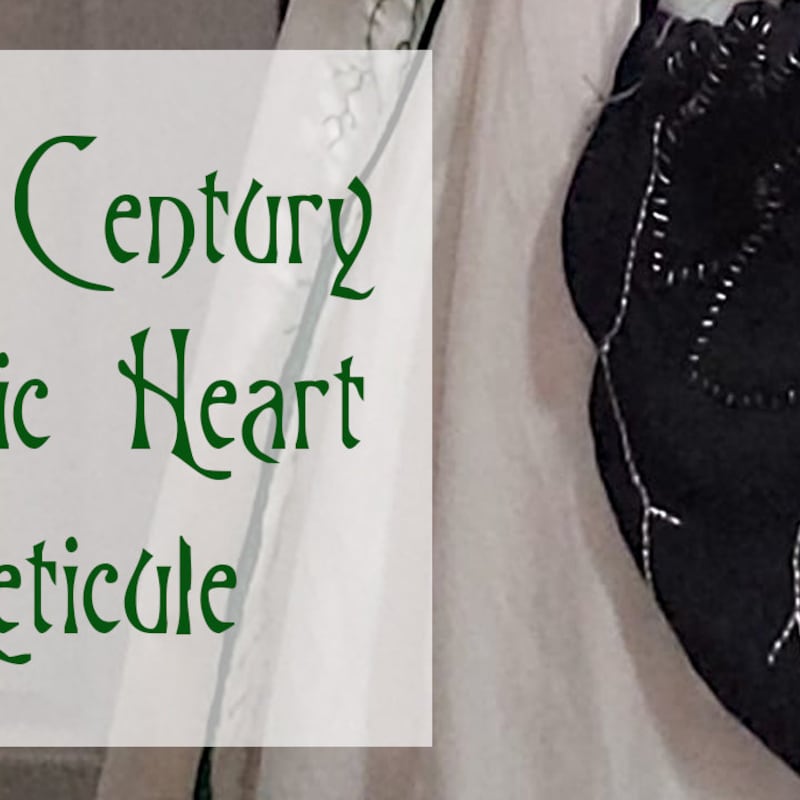Reticule - Etsy