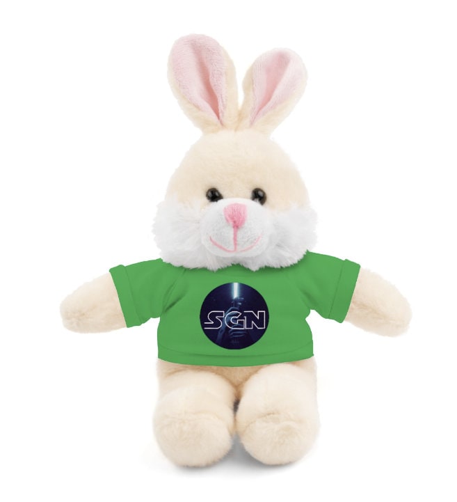 SGN Plushie - Etsy