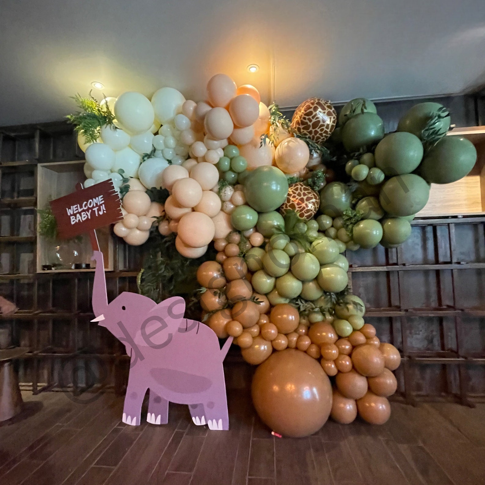 Cute Elephant SVG Baby Boy Cut Elephant Clipart Baby - Etsy