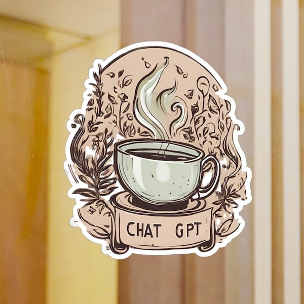 Chatgpt Sticker - Etsy Chatgpt Sticker - Etsy