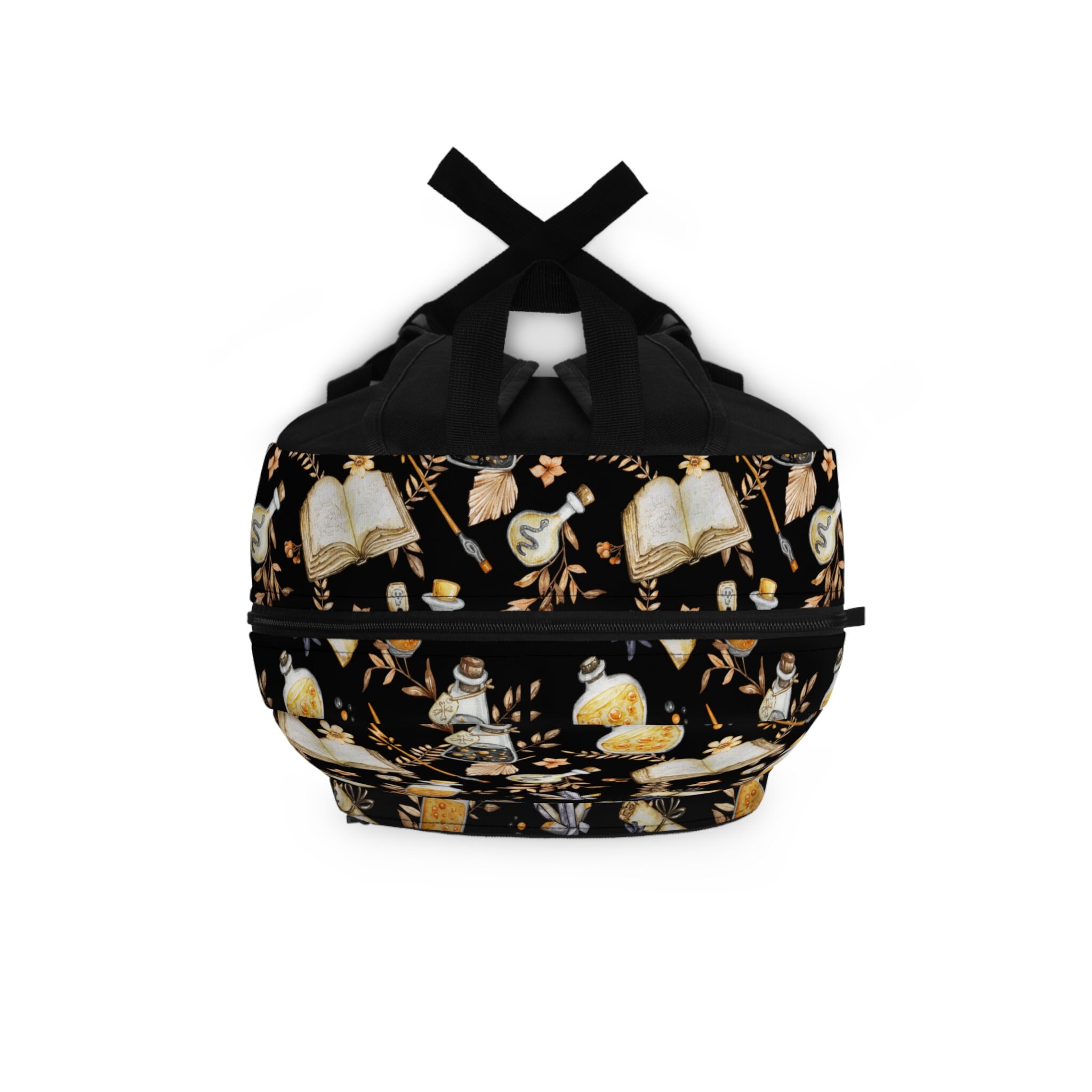 Dark Academia Backpack Dark Cottagecore Backpack Dark Academia - Etsy UK