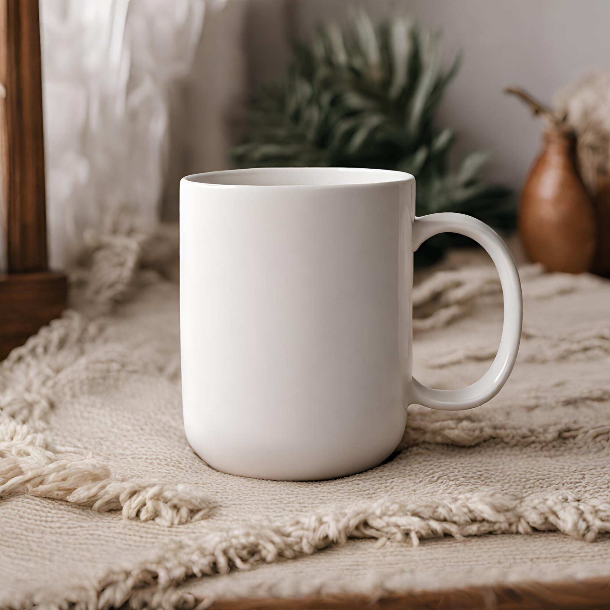 Minimalist Taurus Mug White Ceramic Taurus Mug Zodiac Gifts for Taurus ...