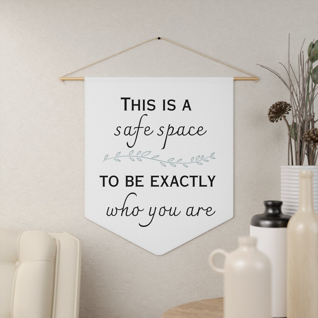 Mental Health Poster Affirmation Wall Art for Therapist Wall Art ...