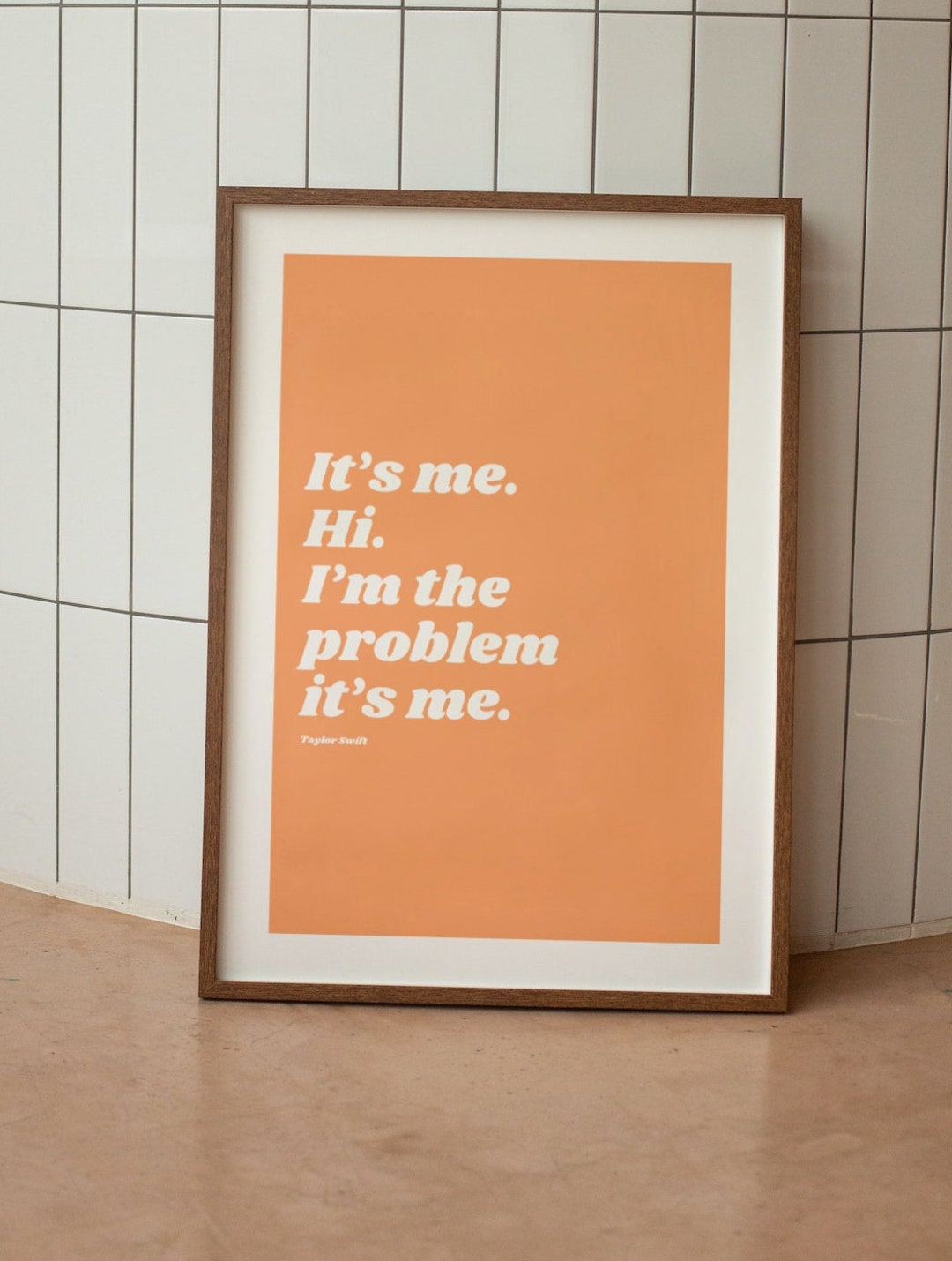 Taylor Swift // Taylor Swift Lyrics // Anti Hero Lyrics // Printable ...