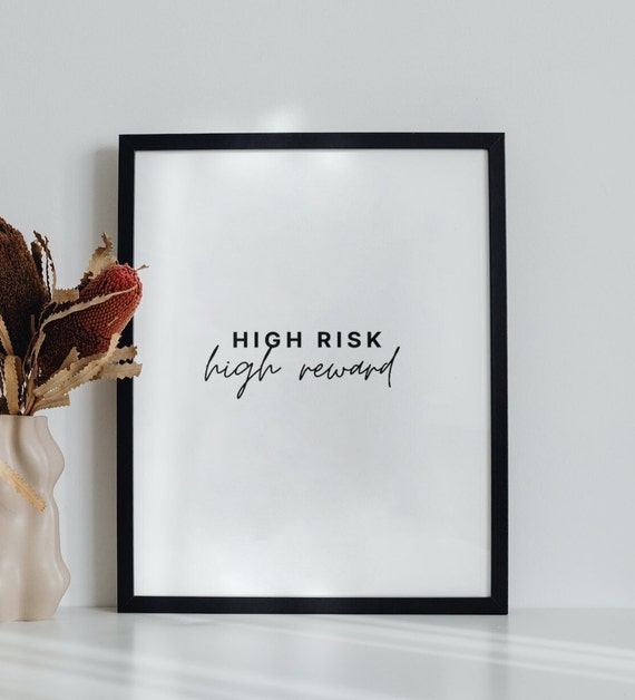 High Risk Quotes