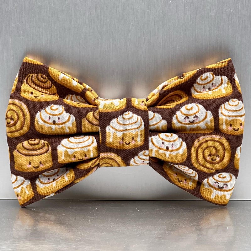 Dog Food Bow Ties - Etsy