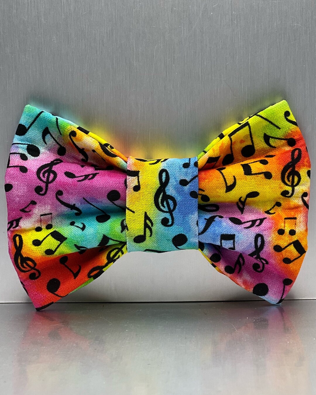 Music Dog Bow Tie, Musical Note Cat Bow Ties, Extra Large Dog Bow Ties ...