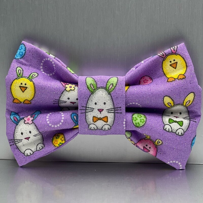 Easter Bow Tie - Etsy