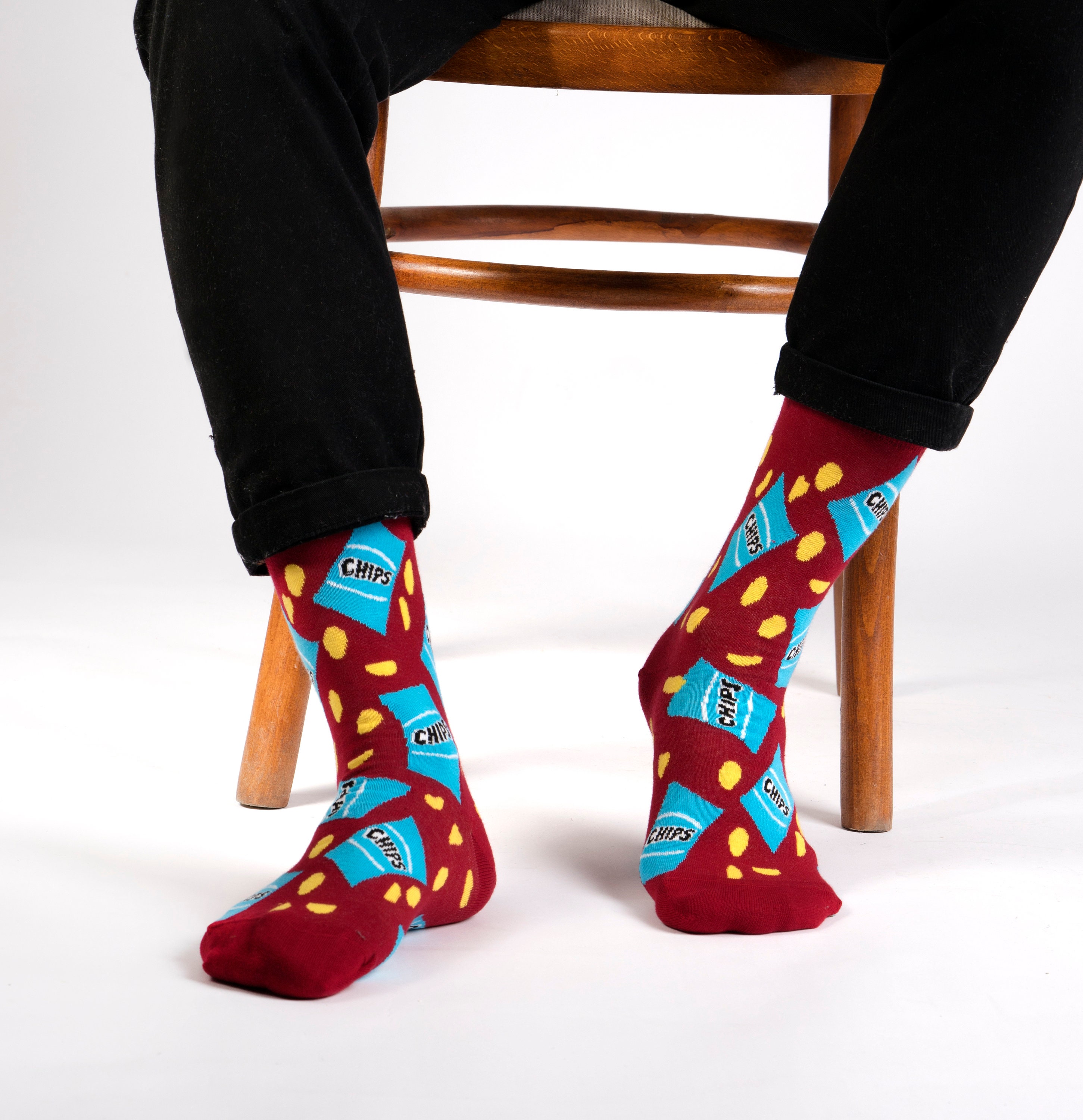 Men Funny Socks 1 Pair Designs Size 6-11 - Ozzy Socks - Etsy UK