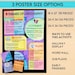 5 Themes of Geography Collaborative Poster, Team Building Activity for ...