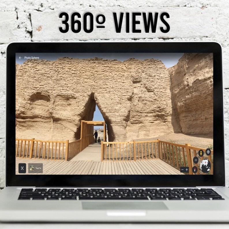 The Silk Road Simulation for Ancient History, Virtual Field Trip ...