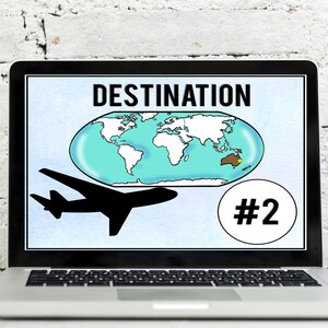 The Seven Natural Wonders of the World Virtual Field Trip Activity ...