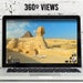 Ancient Egypt Virtual Field Trip, Great Pyramid of Giza, Sphinx, Reading Content, Writing, 360 ...