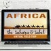 Africa Virtual Field Trip, Sahara Desert, Sahel, Geography Activity ...
