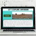 Great Wall of China Virtual Field Trip, Digital Activity, Reading ...