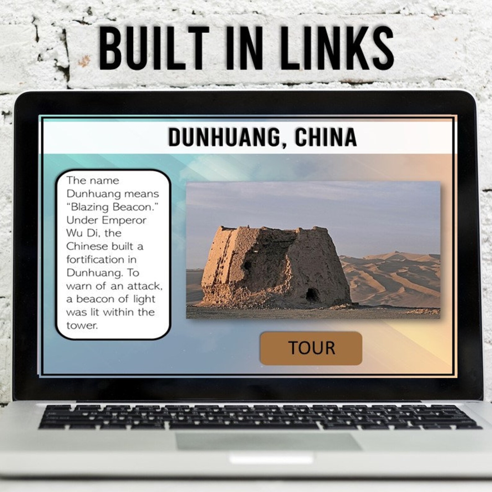 The Silk Road Simulation for Ancient History Virtual Field - Etsy