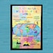 Seven Natural Wonders of the World Collaborative Poster Activity With ...