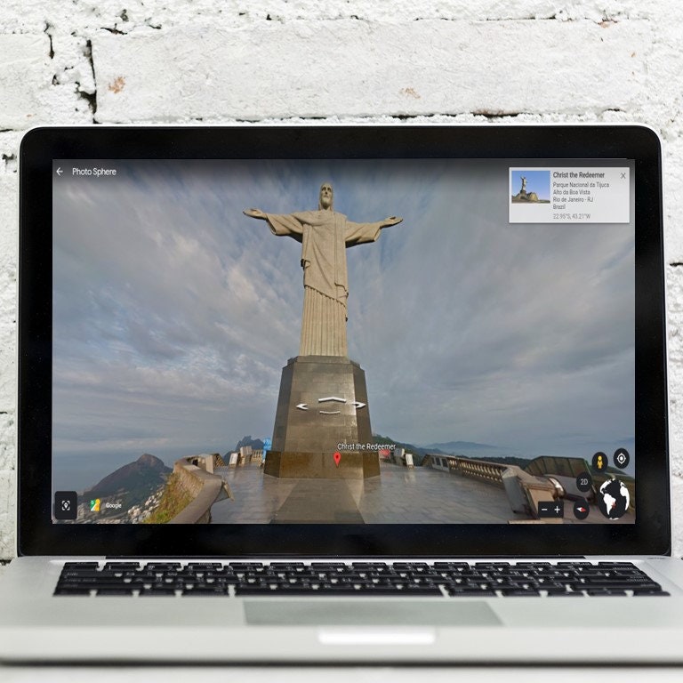 The Seven Natural Wonders of the World Virtual Field Trip Activity ...