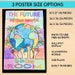 The Future of the World is in This Room, Collaborative Poster, Welcome ...