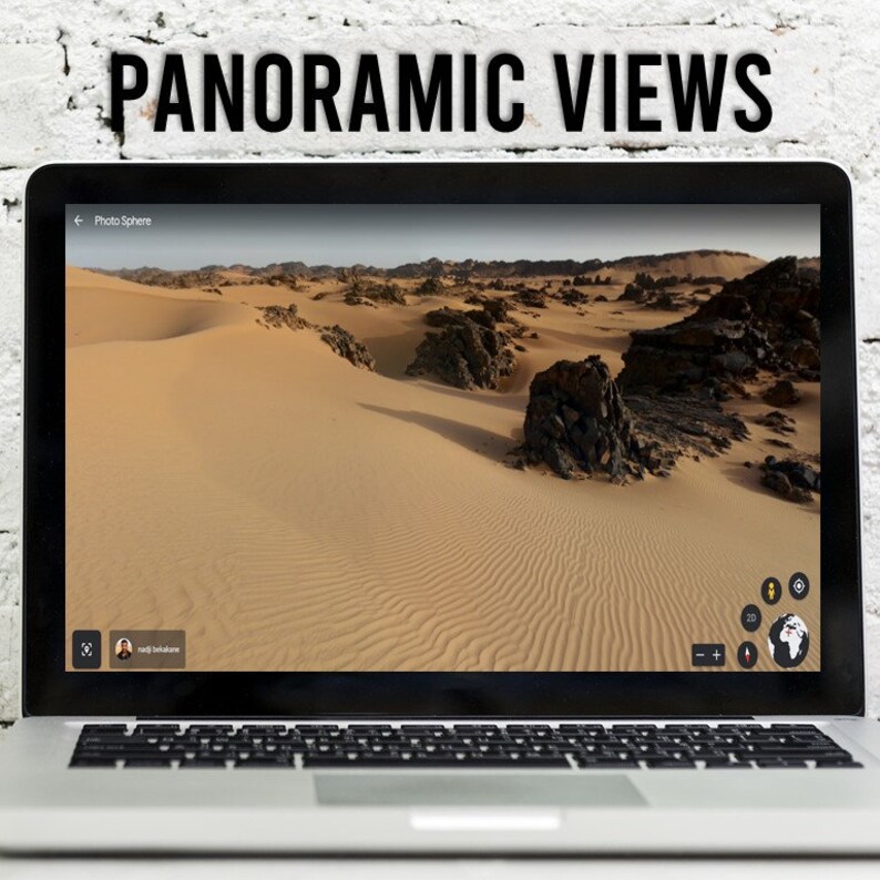 Africa Virtual Field Trip, Sahara Desert, Sahel, Geography Activity ...