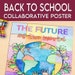 The Future of the World is in This Room, Collaborative Poster, Welcome ...