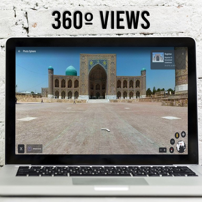 The Silk Road Simulation for Ancient History, Virtual Field Trip ...