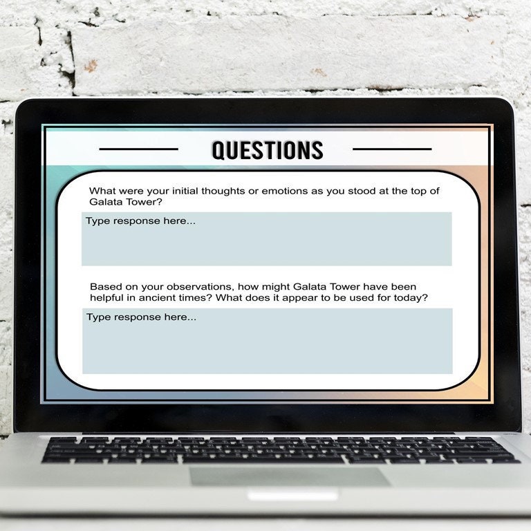 The Silk Road Simulation for Ancient History, Virtual Field Trip ...