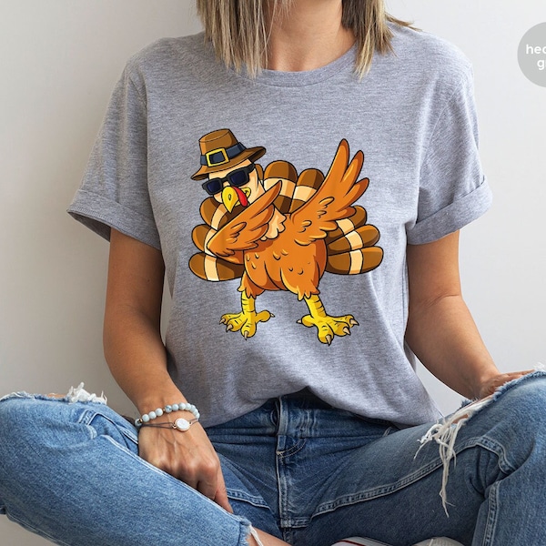 Turkey Tshirts - Etsy