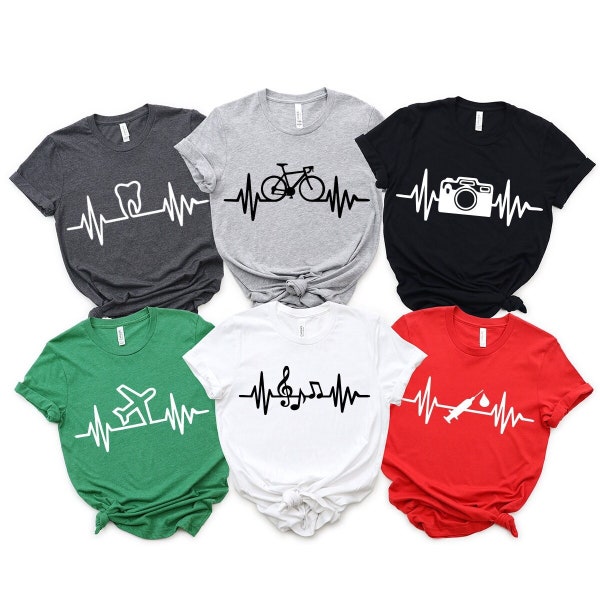 Custom Heartbeat - Etsy