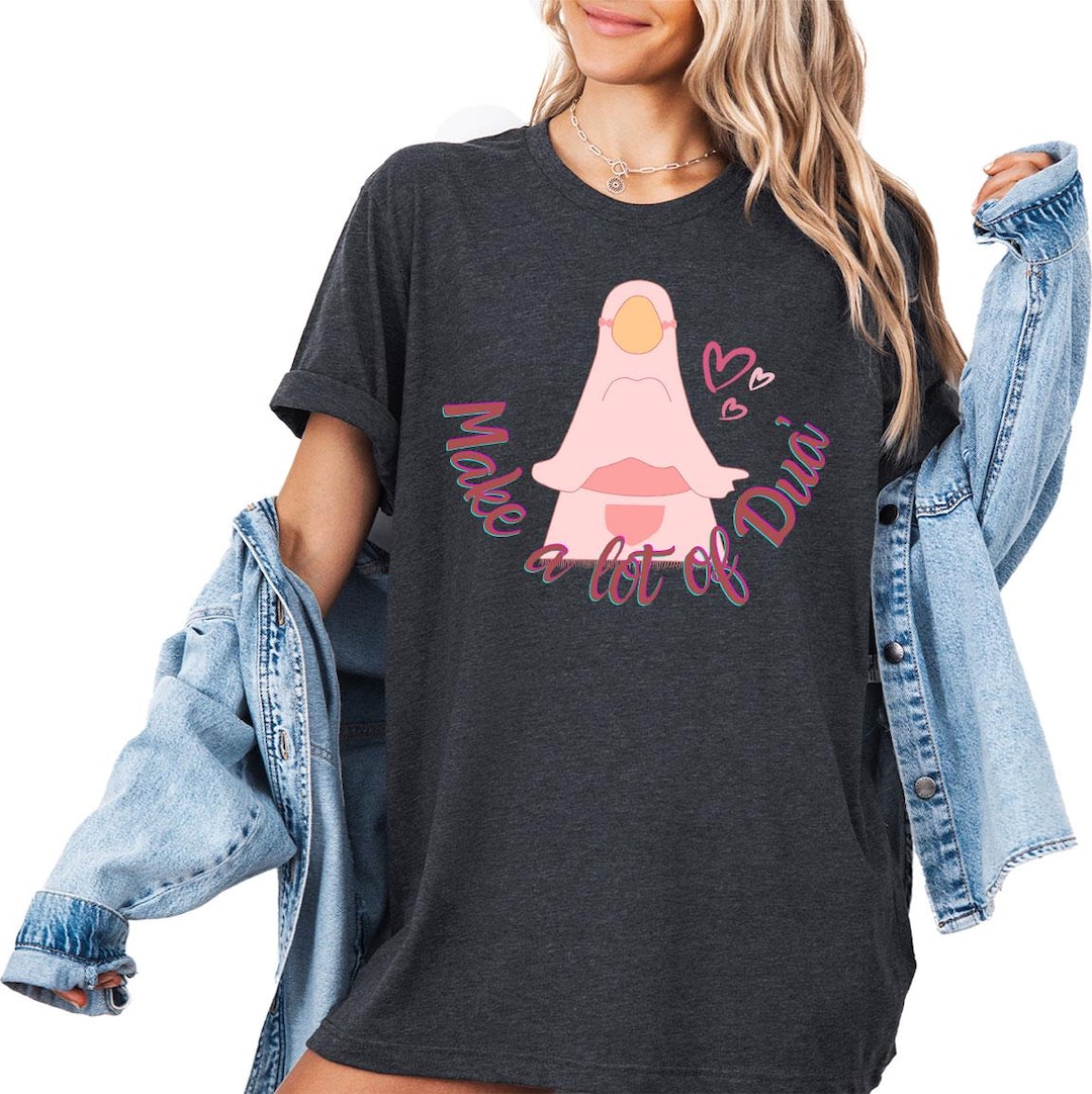 Muslim Mom Shirt, Ramadan Shirt, Islam Lover Gift, Gift for Religious ...