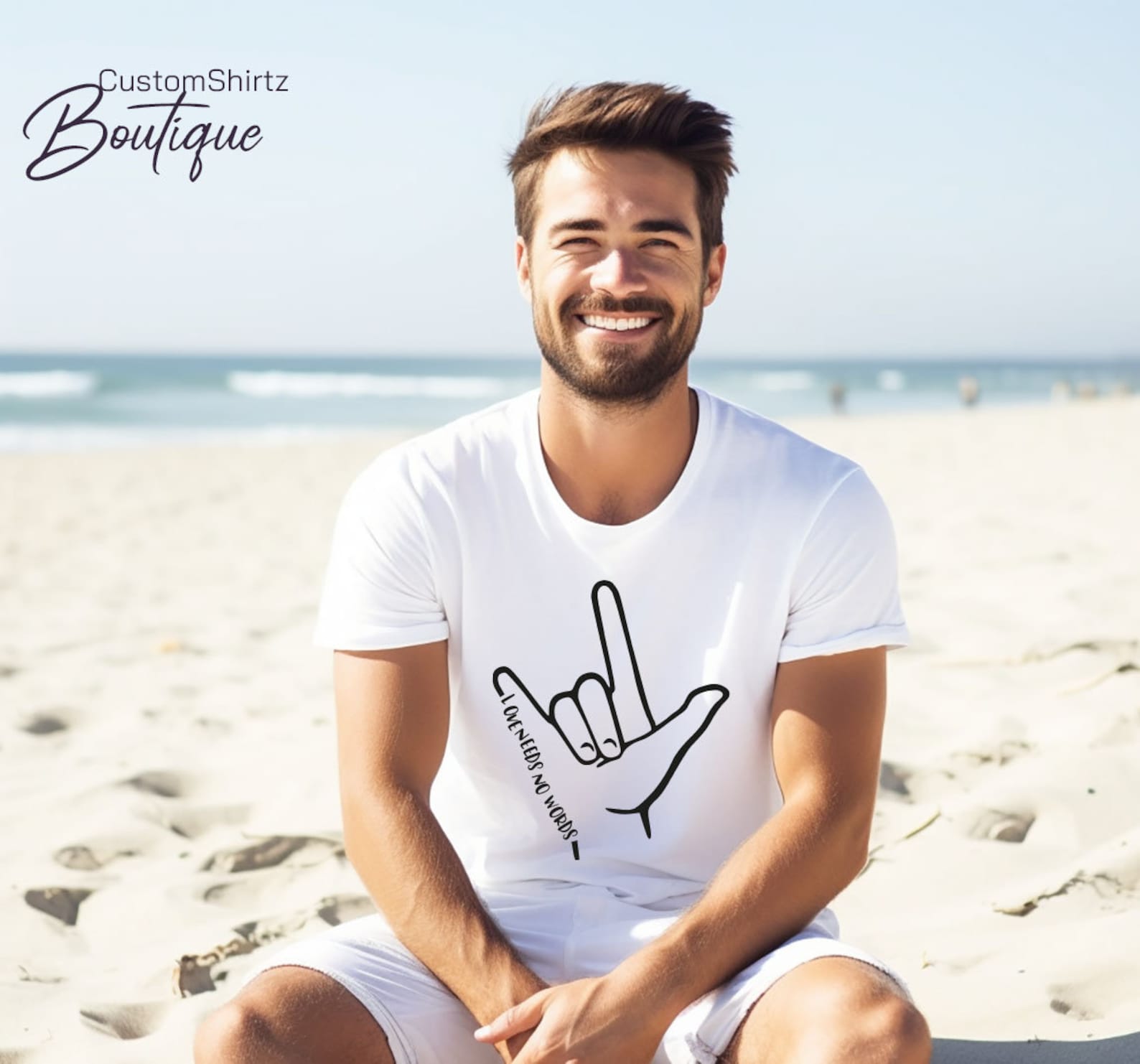 ASL Support Graphic Tees, Kindness Shirt, Language Shirt, Hand Sign ...