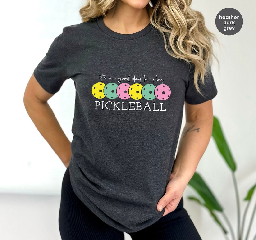 Pickleball Shirt, Sport Graphic Tees, Pickleball Gifts, Sport Shirt ...