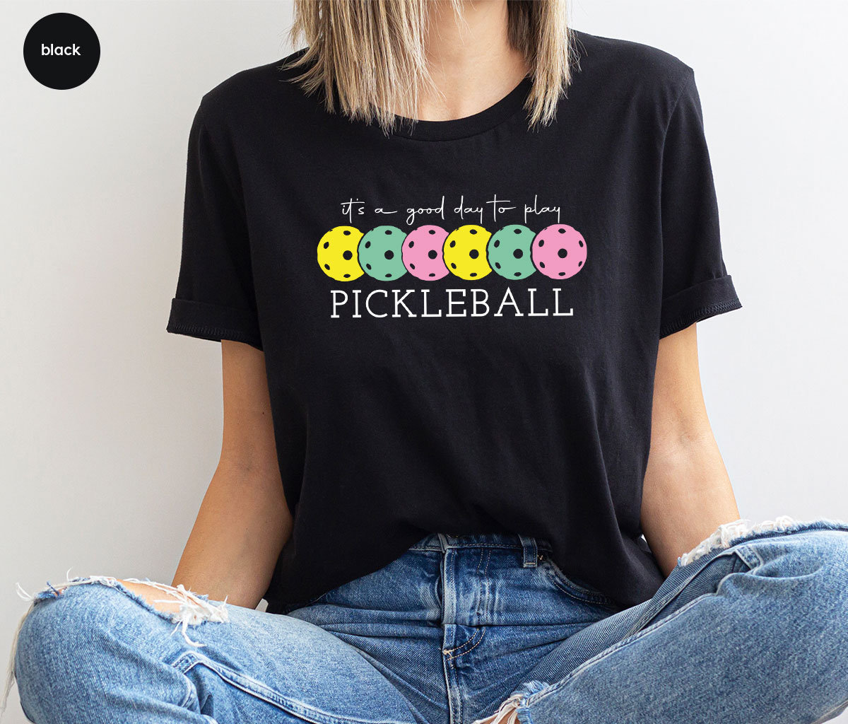 Pickleball Shirt Sport Graphic Tees Pickleball Gifts Sport - Etsy