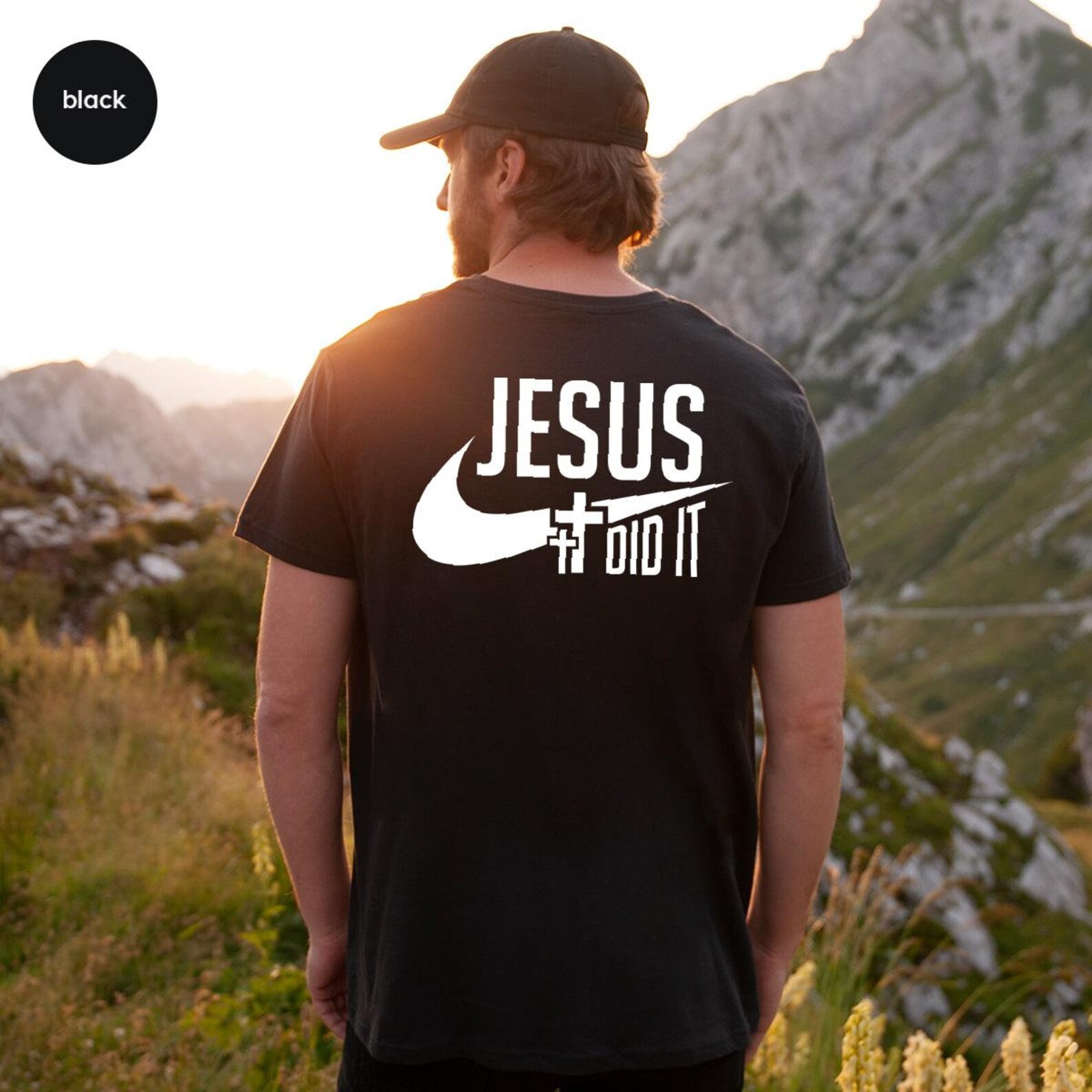 Funny Christian Shirts Christian Gifts Jesus Graphic Tees - Etsy