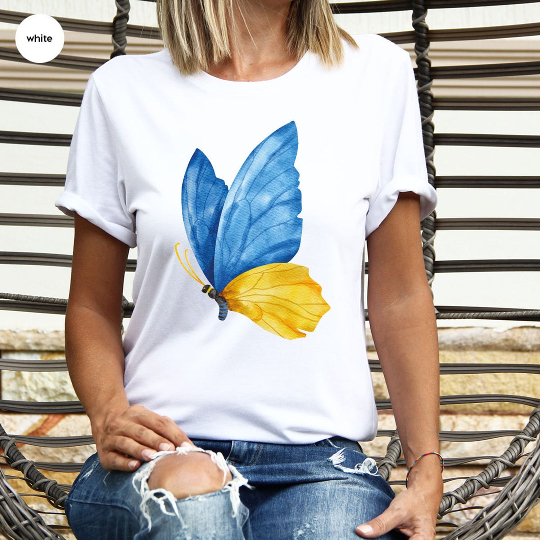 Ukraine Shirts for Women, Ukraine Shirt, Gifts for Ukrainian, Ukraine ...