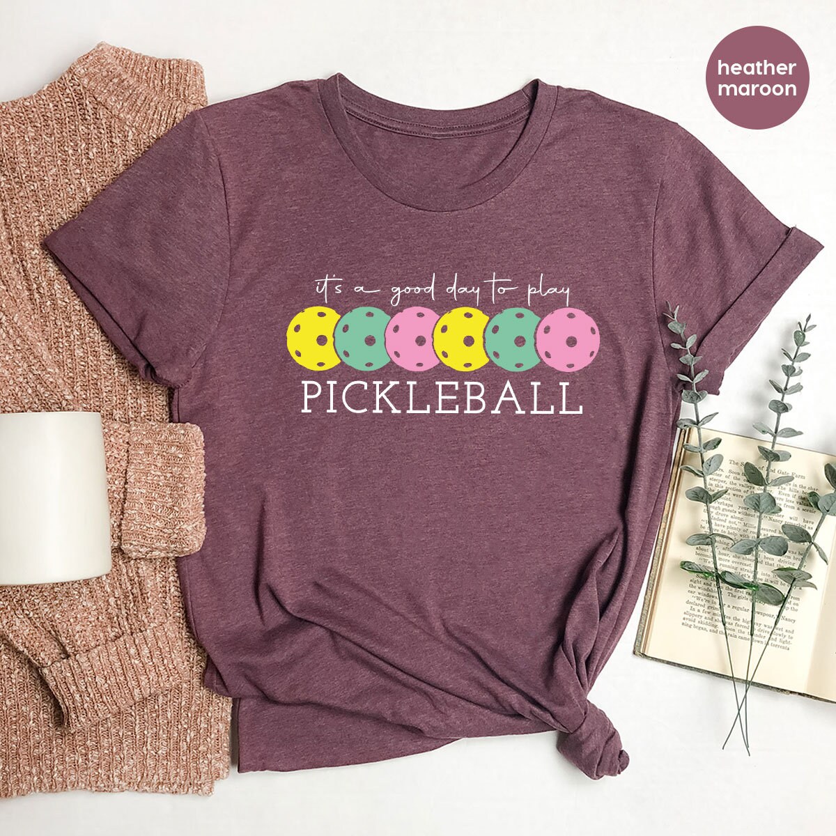 Pickleball Shirt Sport Graphic Tees Pickleball Gifts Sport - Etsy