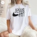 Funny Christian Shirts Christian Gifts Jesus Graphic Tees - Etsy