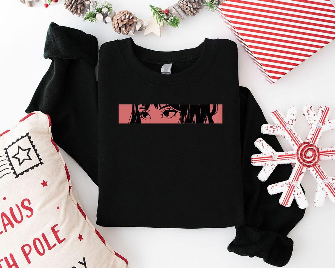 Anime Lover Hoodie, Gaming Girl Sweatshirt, Cool Anime Gifts, Gifts for ...