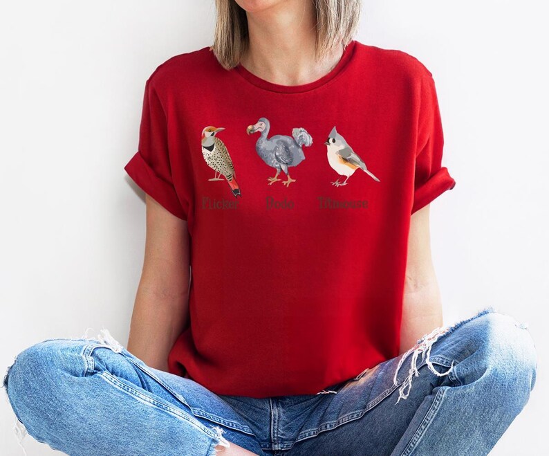 Subtle FDT Shirt, Anti Trump Bird Shirt, Anti Maga Gift, Liberal Shirt ...
