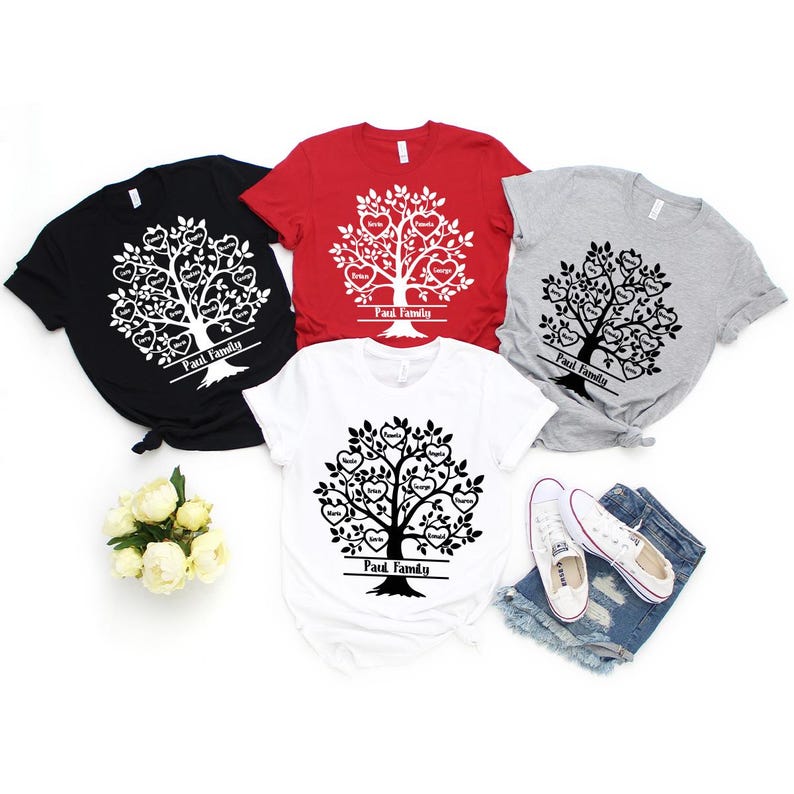 Genealogy Shirt, Family Tree Shirt, Genealogy Shirt Funny, Family ...