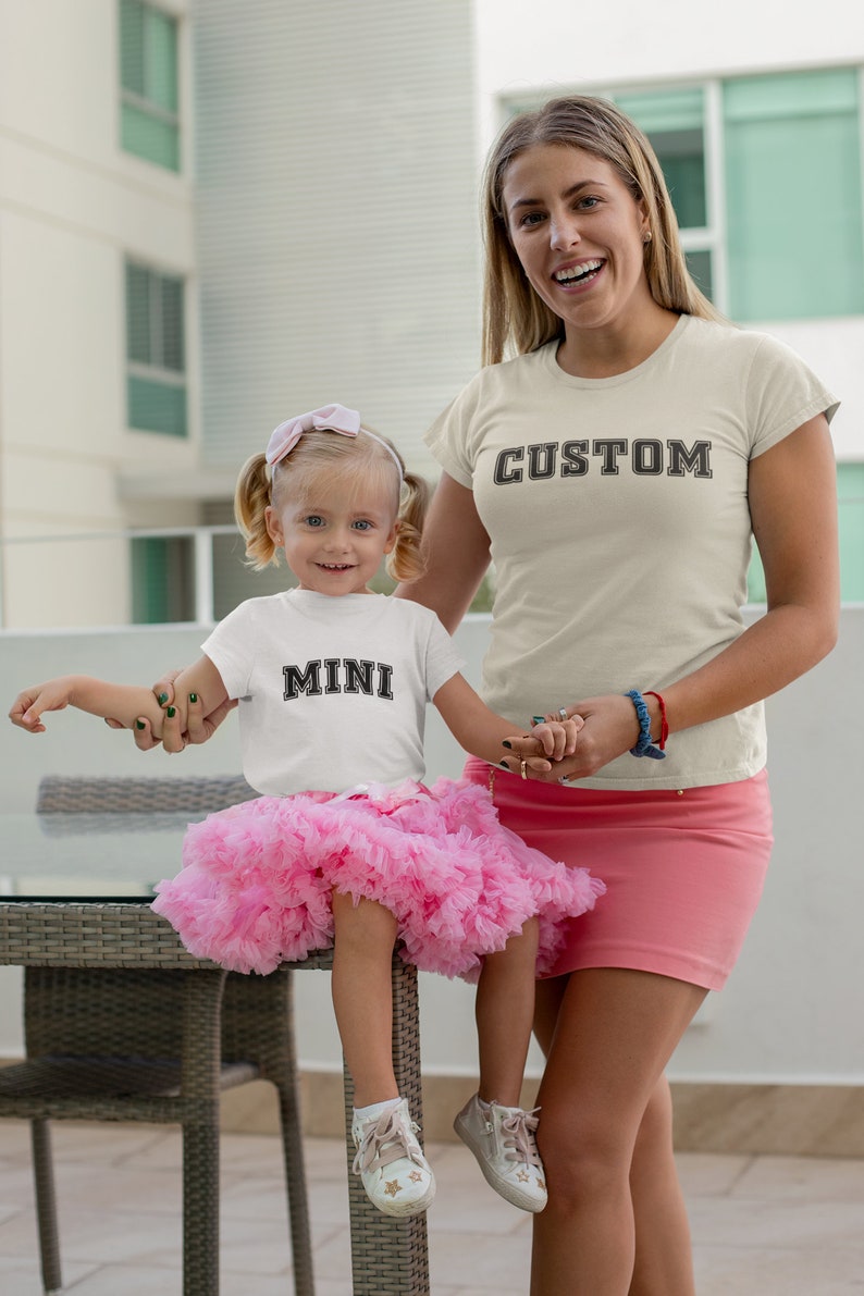 Custom Family Shirt, Personalized Daddy Shirt, Custom Shirt Tees ...