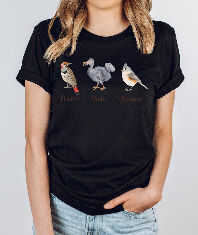 Subtle FDT Shirt, Anti Trump Bird Shirt, Anti Maga Gift, Liberal Shirt ...