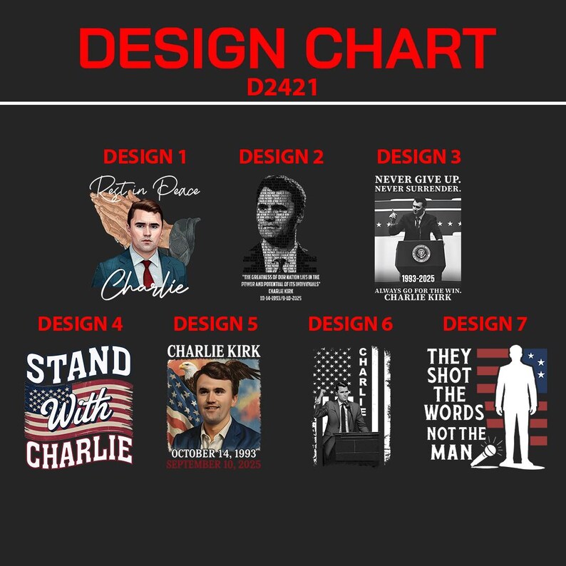 Comfort colors® Charlie Kirk Shirt, Charlie Kirk Motivational ...