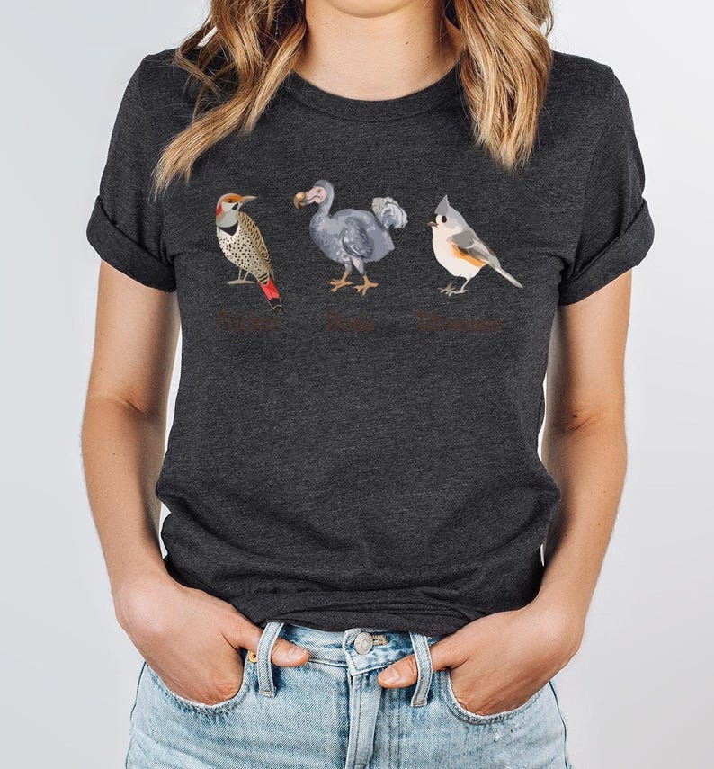 Subtle FDT Shirt, Anti Trump Bird Shirt, Anti Maga Gift, Liberal Shirt ...